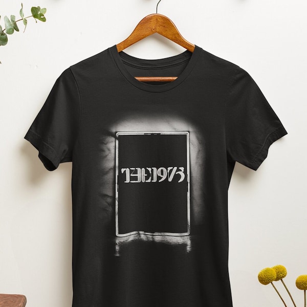 The 1975 T Shirt - Buy Online - Etsy