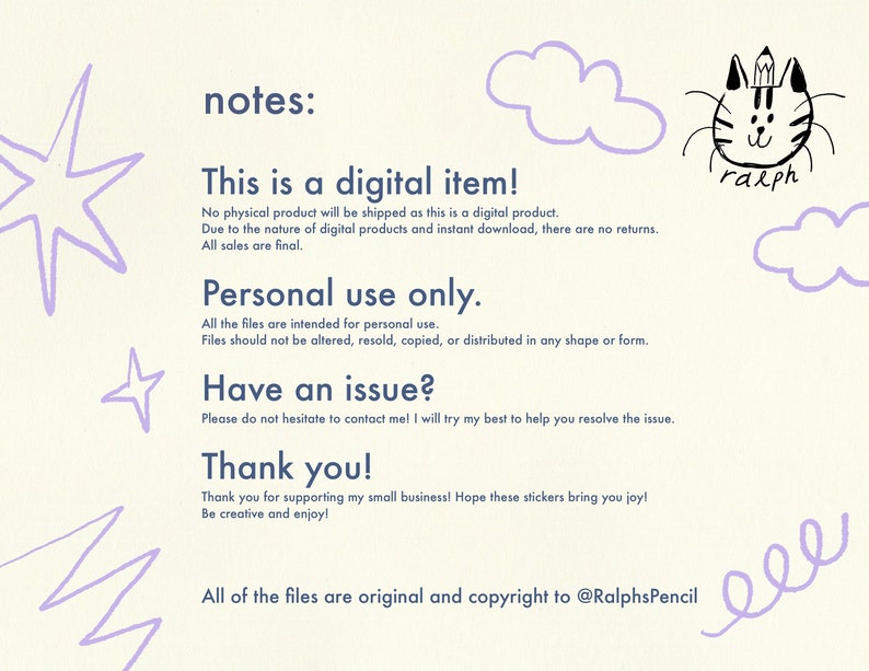 Korean Hangul Digital Stickers-hand-drawn Korean Alphabet, Goodnotes ...