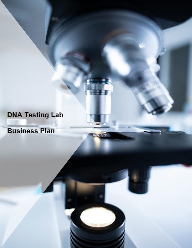 DNA Testing Lab Business Plan - Etsy