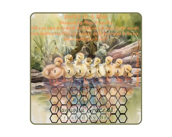 Get Your Ducks in A Row and Save Money Savings Challenge and Cash ...