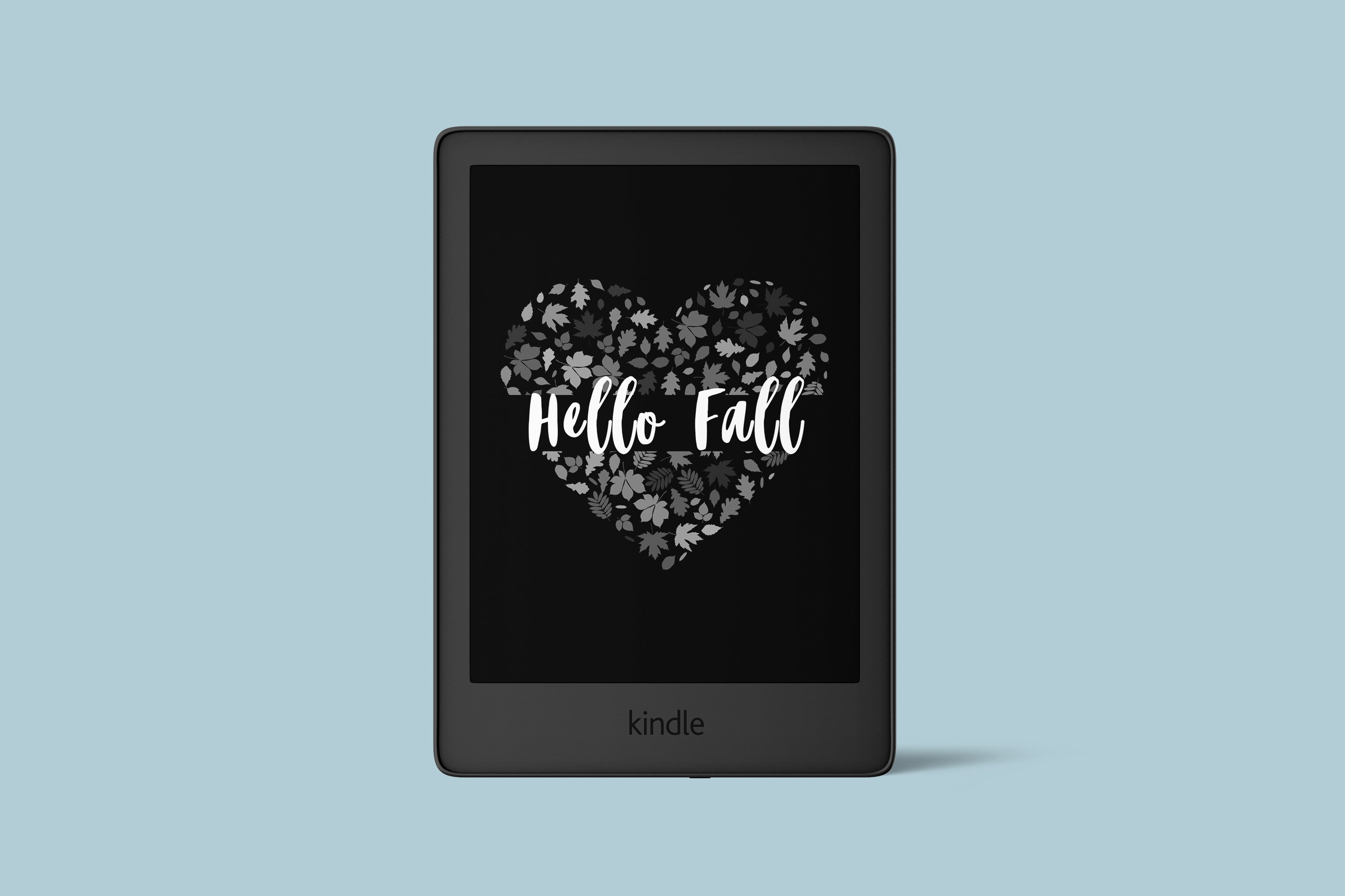 Kindle Wallpaper
