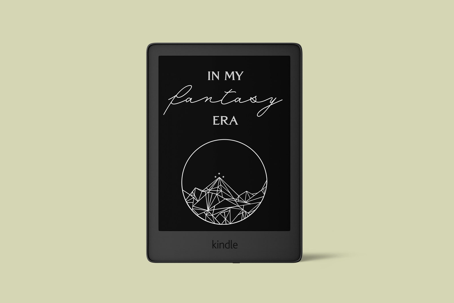 ACOTAR Bundle Kindle Lock Screen ACOTAR Quote Kindle - Etsy