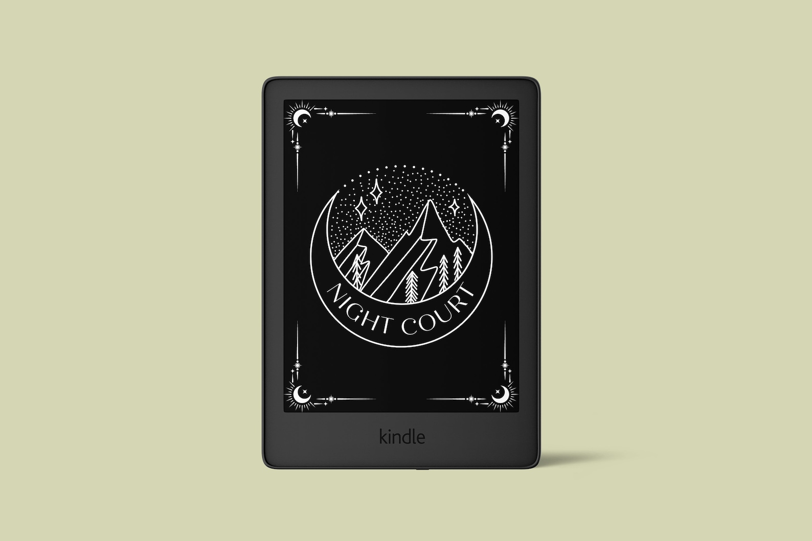 ACOTAR Bundle Kindle Lock Screen ACOTAR Quote Kindle - Etsy