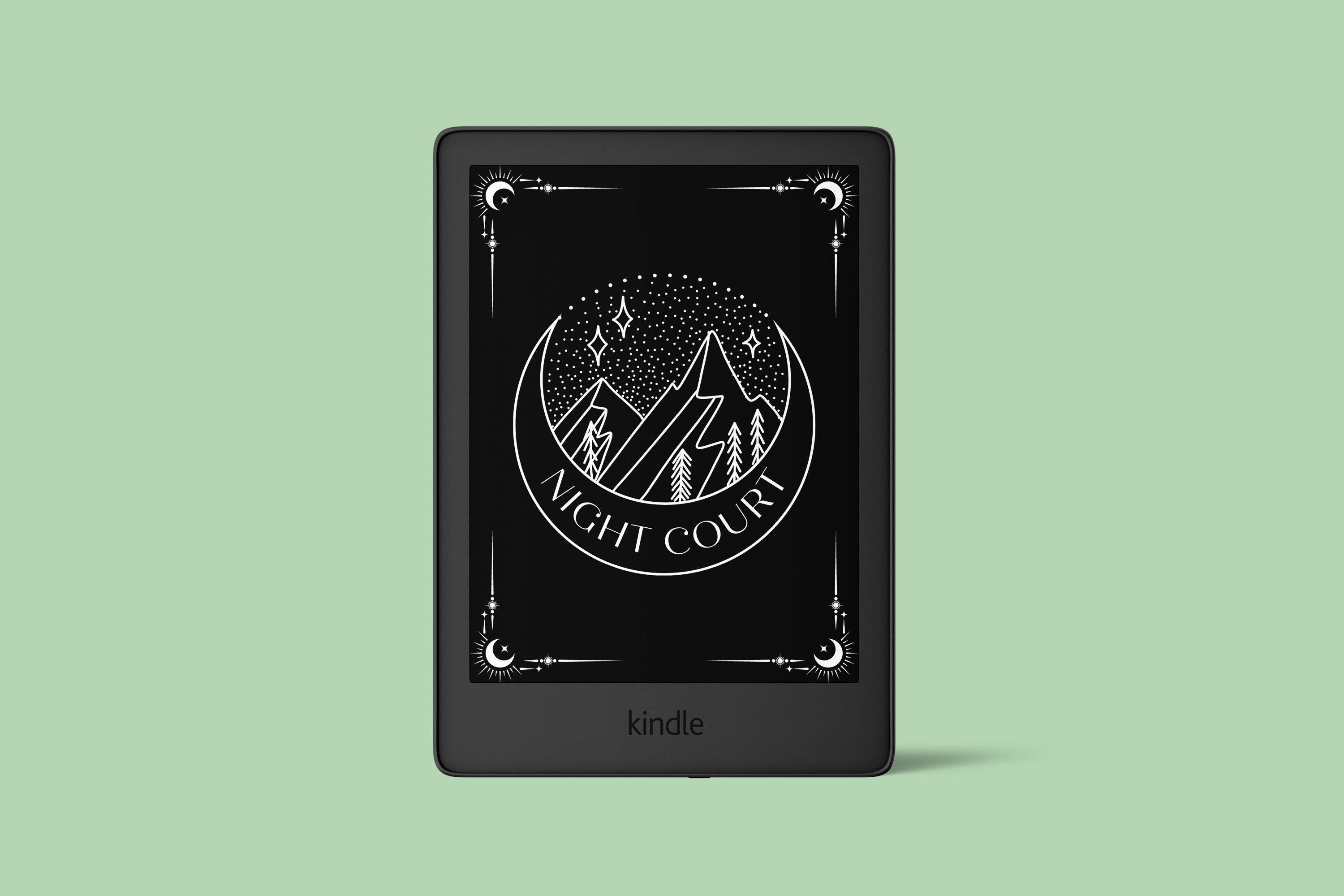 Velaris Night Court ACOTAR Quote Kindle Lock Screen Kindle - Etsy