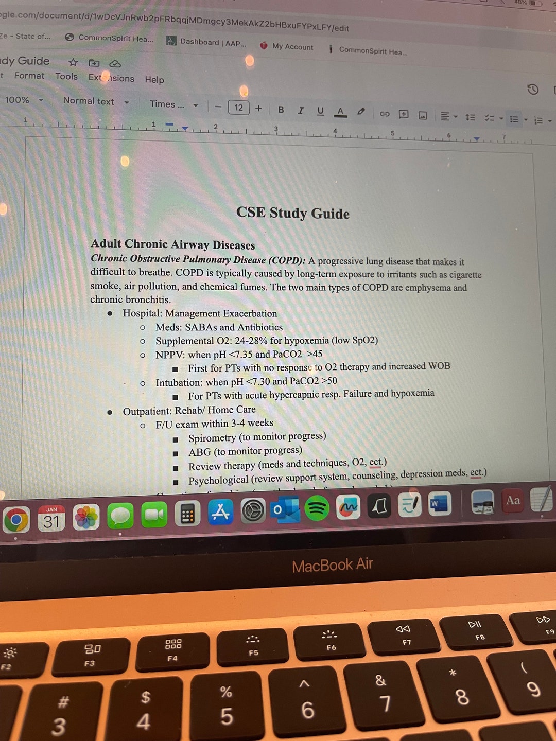 CSE: Combined Study Guide - Etsy