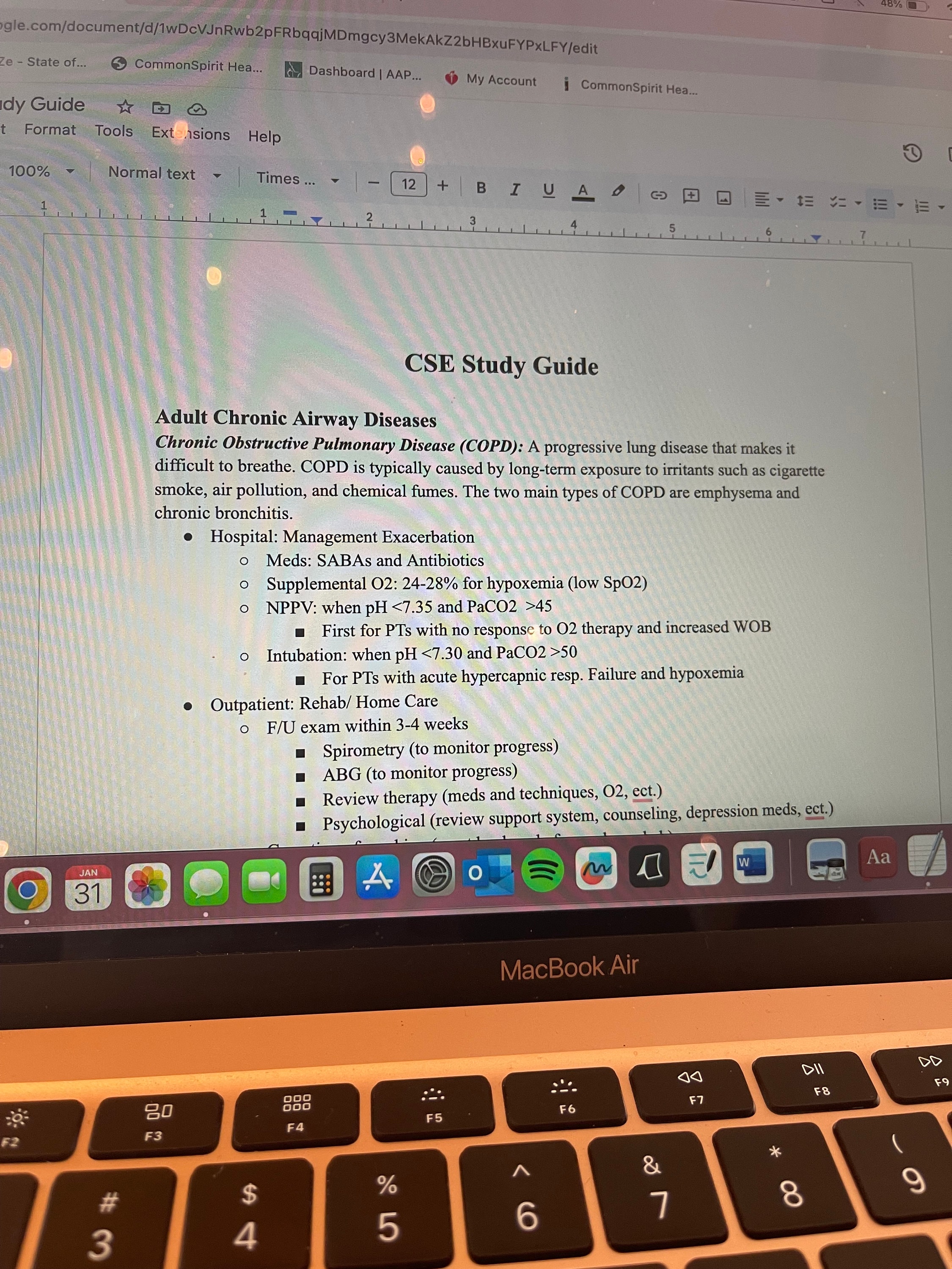 CSE: Combined Study Guide - Etsy