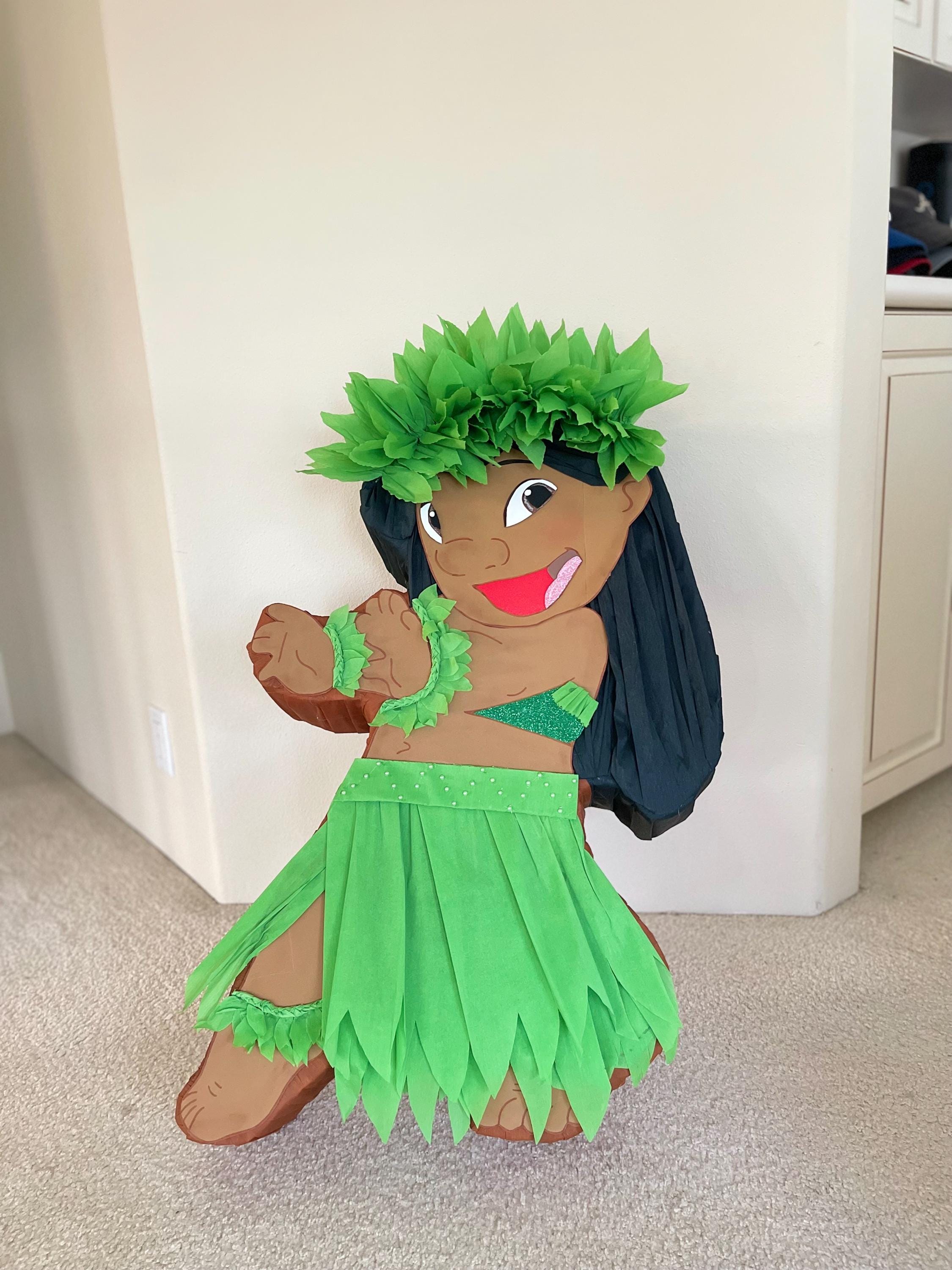 Piñatas SIZE 30 LARGE lilo Decoration for Personalized Birthday , Gifts ...