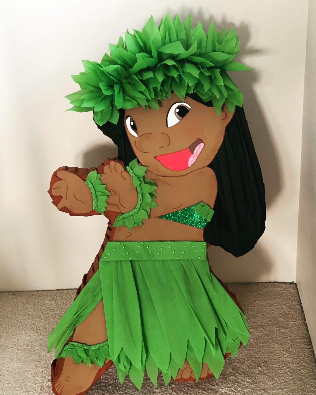 Piñatas SIZE 30 LARGE lilo Decoration for Personalized Birthday , Gifts ...