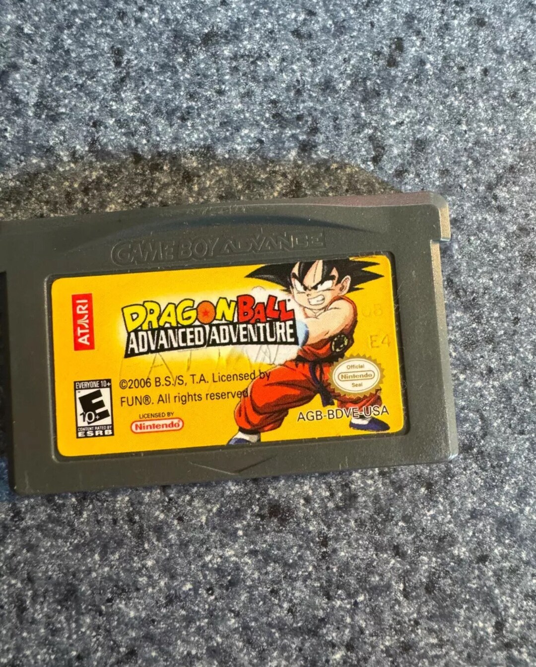 Dragon Ball Advance Adventure Buu's Fury Super Sonic Warriors ...