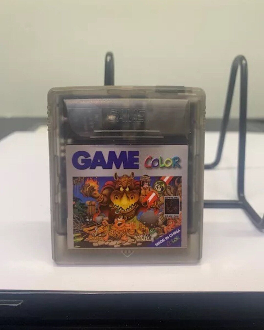 1000 in 1 GBC Catridge Game Custom Rom Rare Video Game Collection Game ...