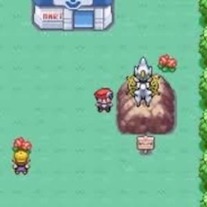 Pokemon Legend of Arceus GBA Cartridge Rom, Rare Pokemon Game, Vídeo ...