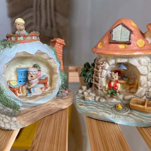 Mouse House - Etsy