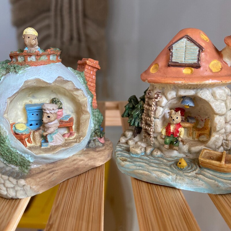 Mouse House - Etsy
