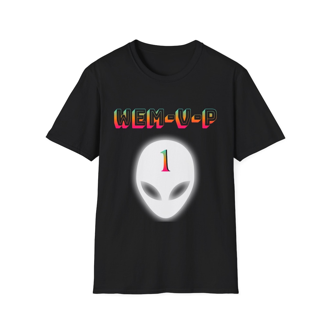 Wemby the Alien Fiesta Colors - Etsy