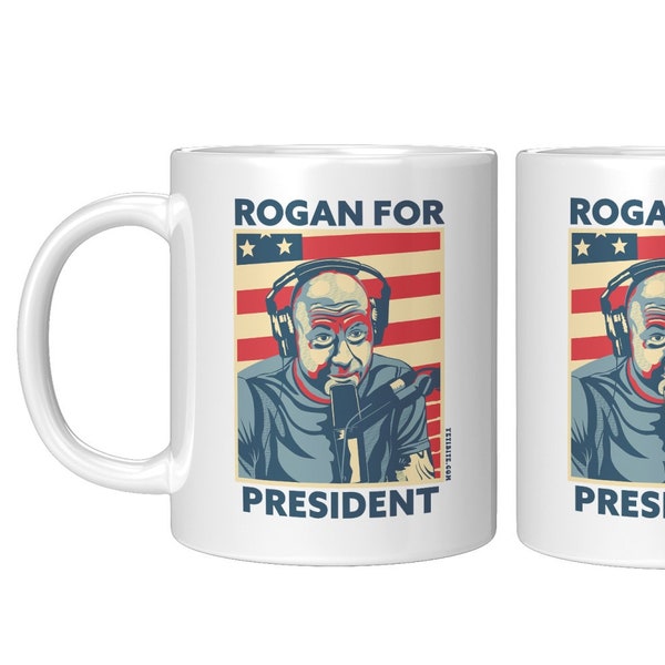 Joe Rogan Mug - Etsy