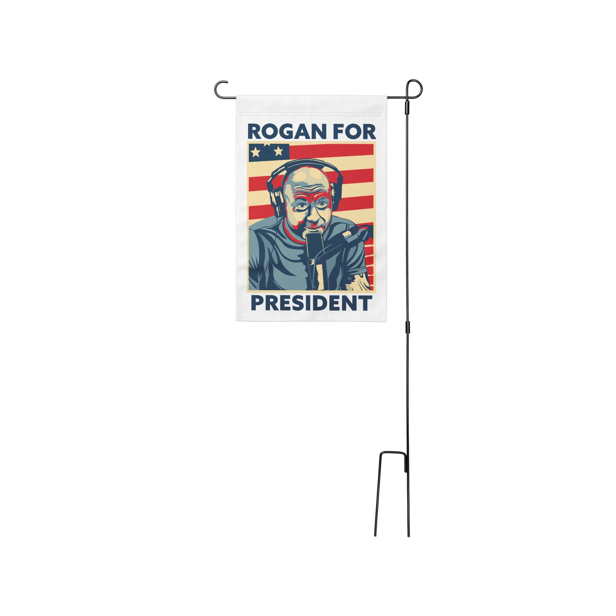Joe Rogan for President Lawn Sign - Etsy