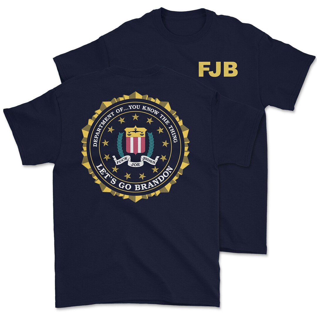 FJB You Know the Thing Joe Biden Shirt FJB Shirt Lets Go Brandon Shirt ...