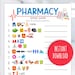 Medication Game - Pharmacy Game - Nurse Game - Medical Game - Pharmacy ...