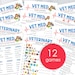 Veterinary Game Bundle | Vet Tech Game | Veterinary Game | Veterinary ...