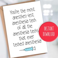Anesthesia - Etsy