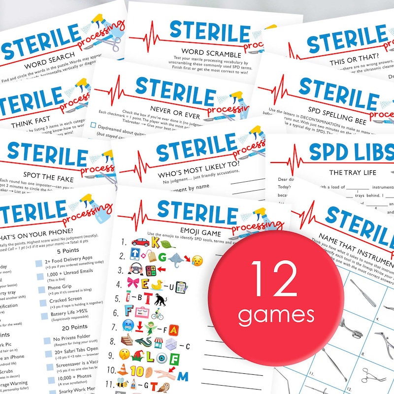 Sterile Processing Week Gifts - 60+ Gift Ideas for 2025