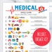 Medical Emoji Game - Disease Emoji Game - Healthcare Emoji Game ...