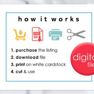 Lab Tech Card - Lab Scientist Card - Lab Technician Card - Lab Tech ...