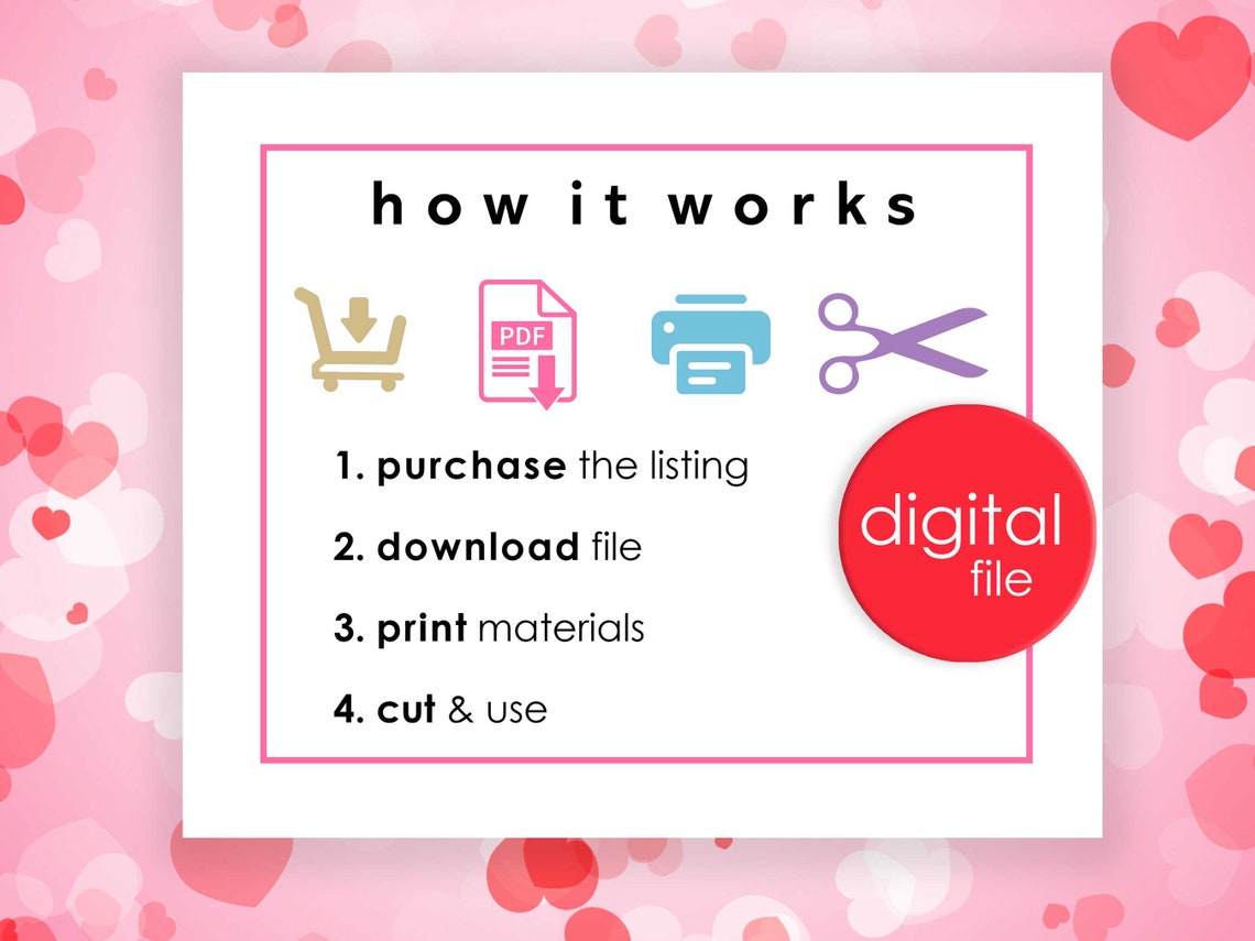 Medication Valentine Cards - Medical Valentine Cards - Healthcare ...