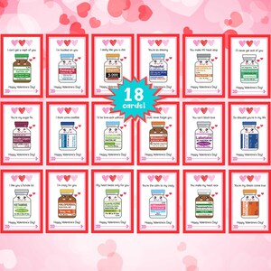 Medication Valentine Cards - Medical Valentine Cards - Healthcare ...