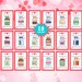 Medication Valentine Cards - Medical Valentine Cards - Healthcare ...