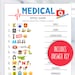 Medical Emoji Game - Disease Emoji Game - Healthcare Emoji Game ...