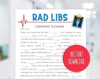 Radiology Emoji Game | Rad Tech Game | Radiology Game | Rad Tech ...