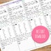 CNA Report Sheet Nurse Shift Planner PCT Shift Planner - Etsy