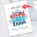 Wound Care Card Wound Care Nurse Card Wound Care Nurse Thank You Card ...