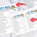 Who's Most Likely to Game | Vet Tech Game | Veterinary Game | Vet Tech ...