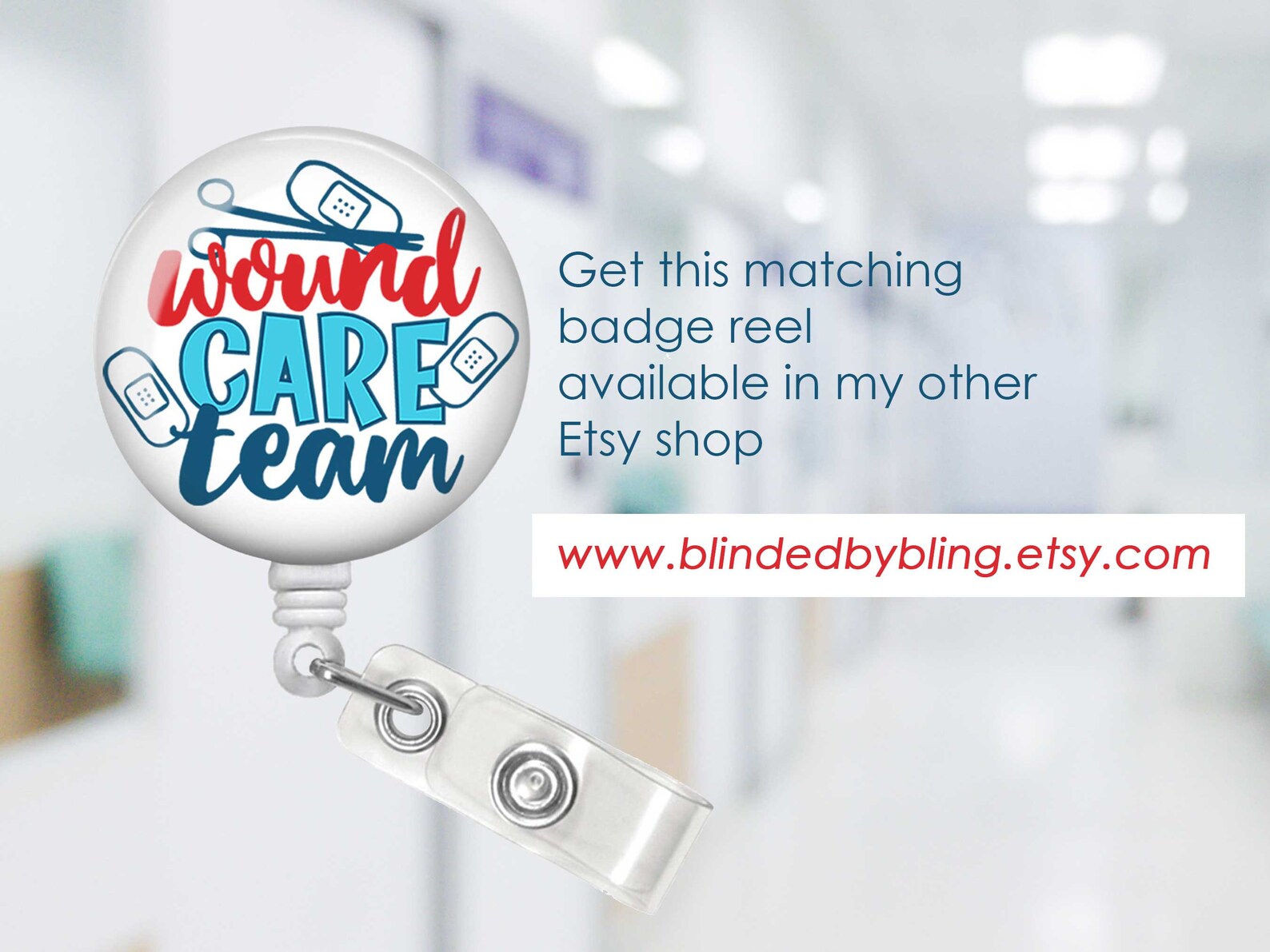 Wound Care Card - Wound Care Nurse Card - Wound Care Nurse Thank You ...