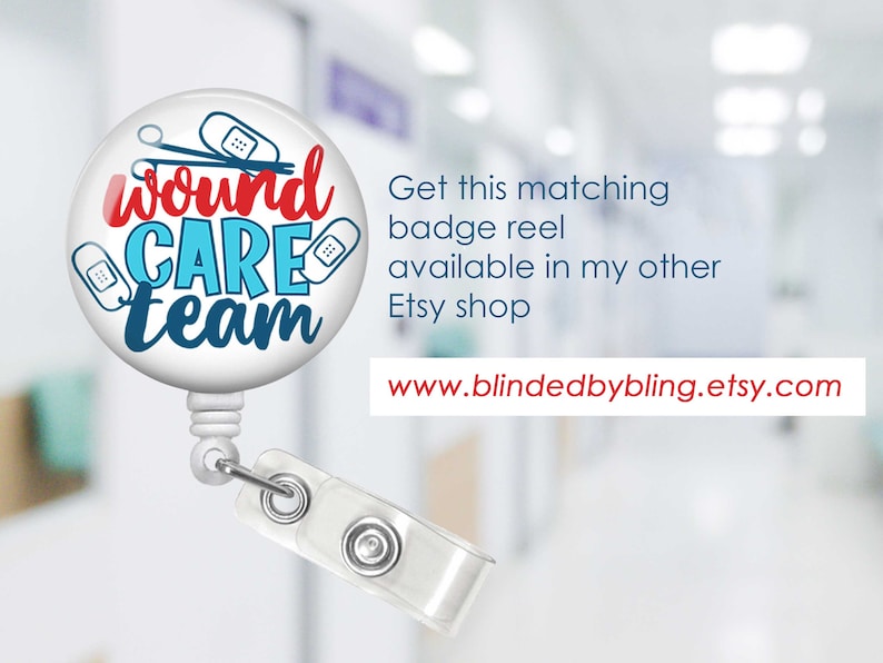 Wound Care Card - Wound Care Nurse Card - Wound Care Nurse Thank You ...