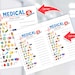 Medical Emoji Game | Printable Healthcare Game | Nursing Emoji Quiz ...