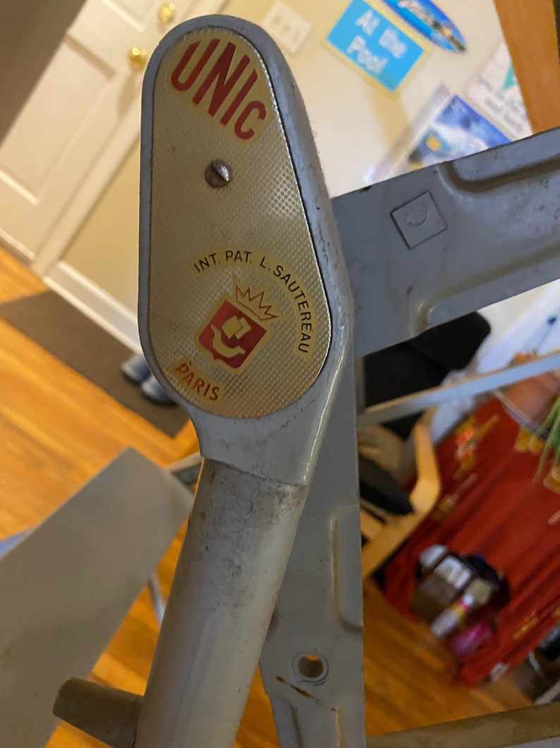 Architectural Drafting Table Unic L. Sauternau - Etsy