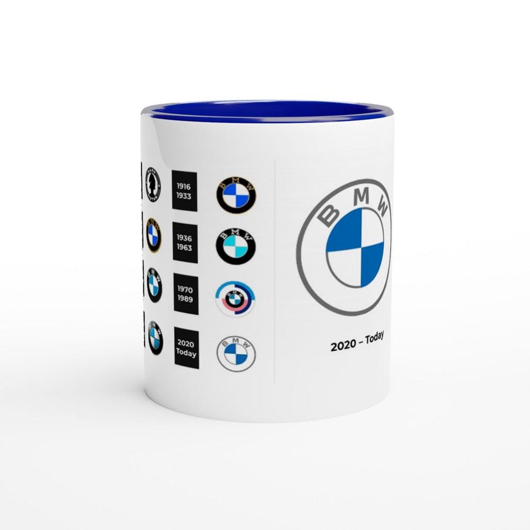 11oz Ceramic Mug With BMW Fan Logo Perfect Gift for Car Enthusiasts - Etsy