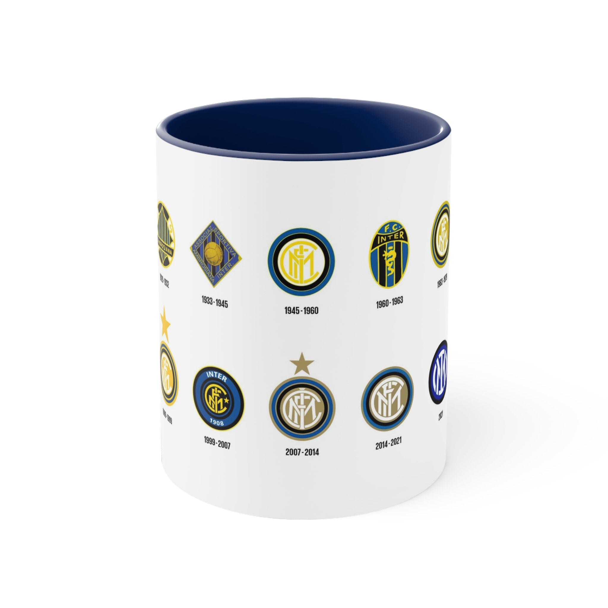 Inter Milan Mug Show Your Passion - Etsy