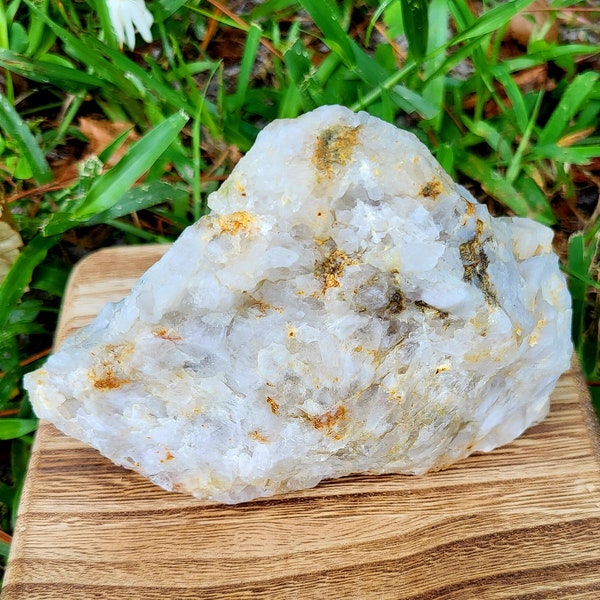 Milky Quartz Raw - Etsy