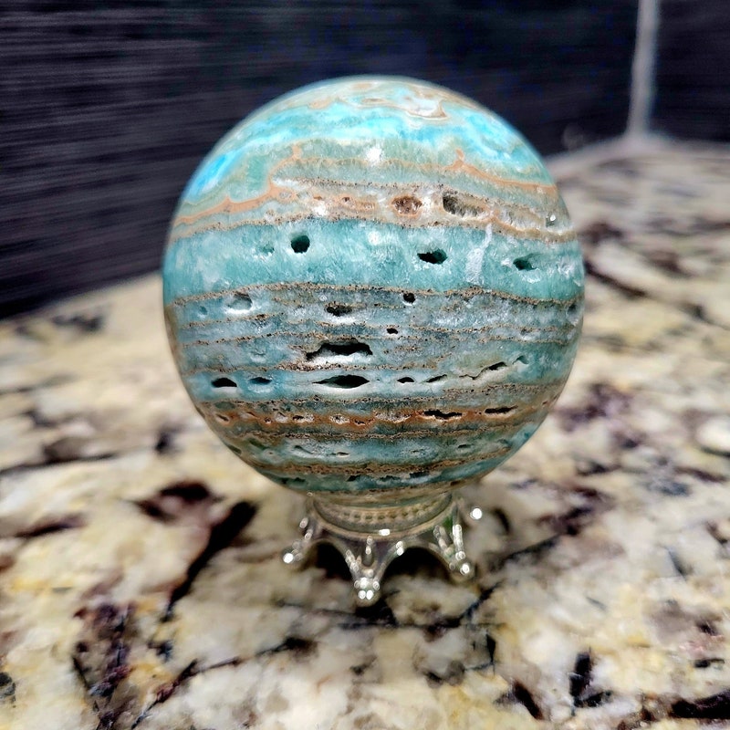 Hemimorphite Crystal - Etsy