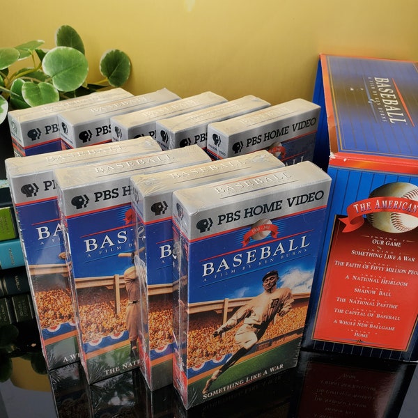 Vintage Pbs Vhs - Etsy