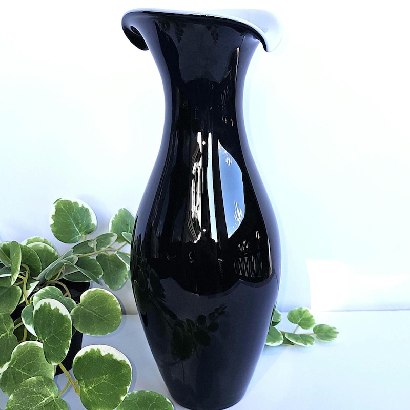 Swedish Mcm Vintage Vases - Etsy