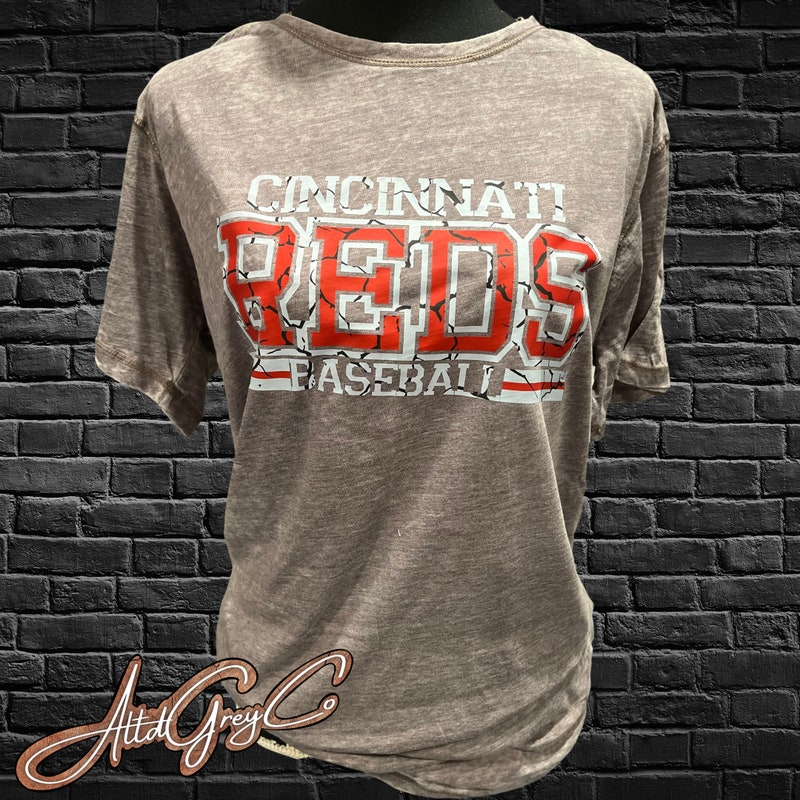 Cincinnati Reds - Etsy