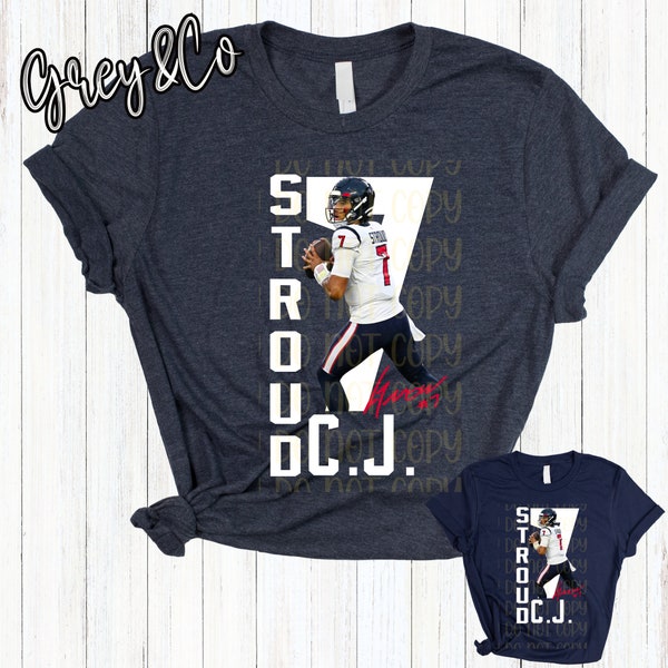 Cj Stroud Png - Etsy