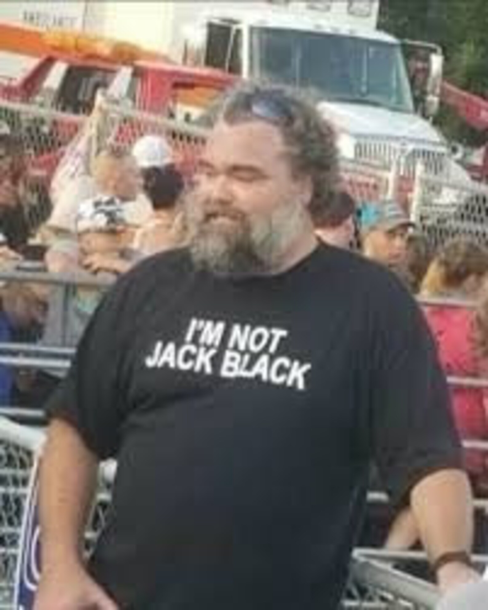I'm Not Jack Black Joke Shirt, Funny Meme Shirts, Trendy Clothes, Gift ...