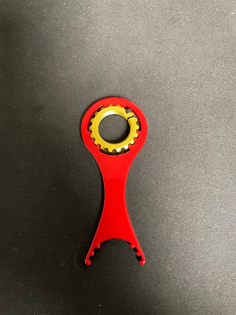 METAL LEE Precision Lock Ring Wrench Breech Lock - 90093 Upgrade STEEL ...