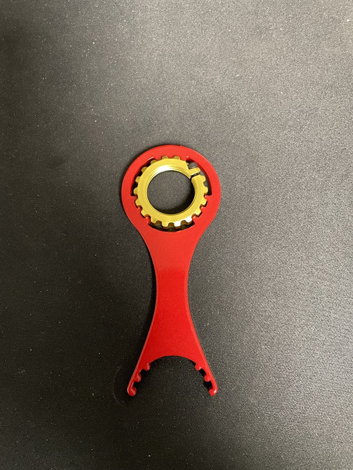 METAL LEE Precision Lock Ring Wrench Breech Lock - 90093 Upgrade STEEL ...